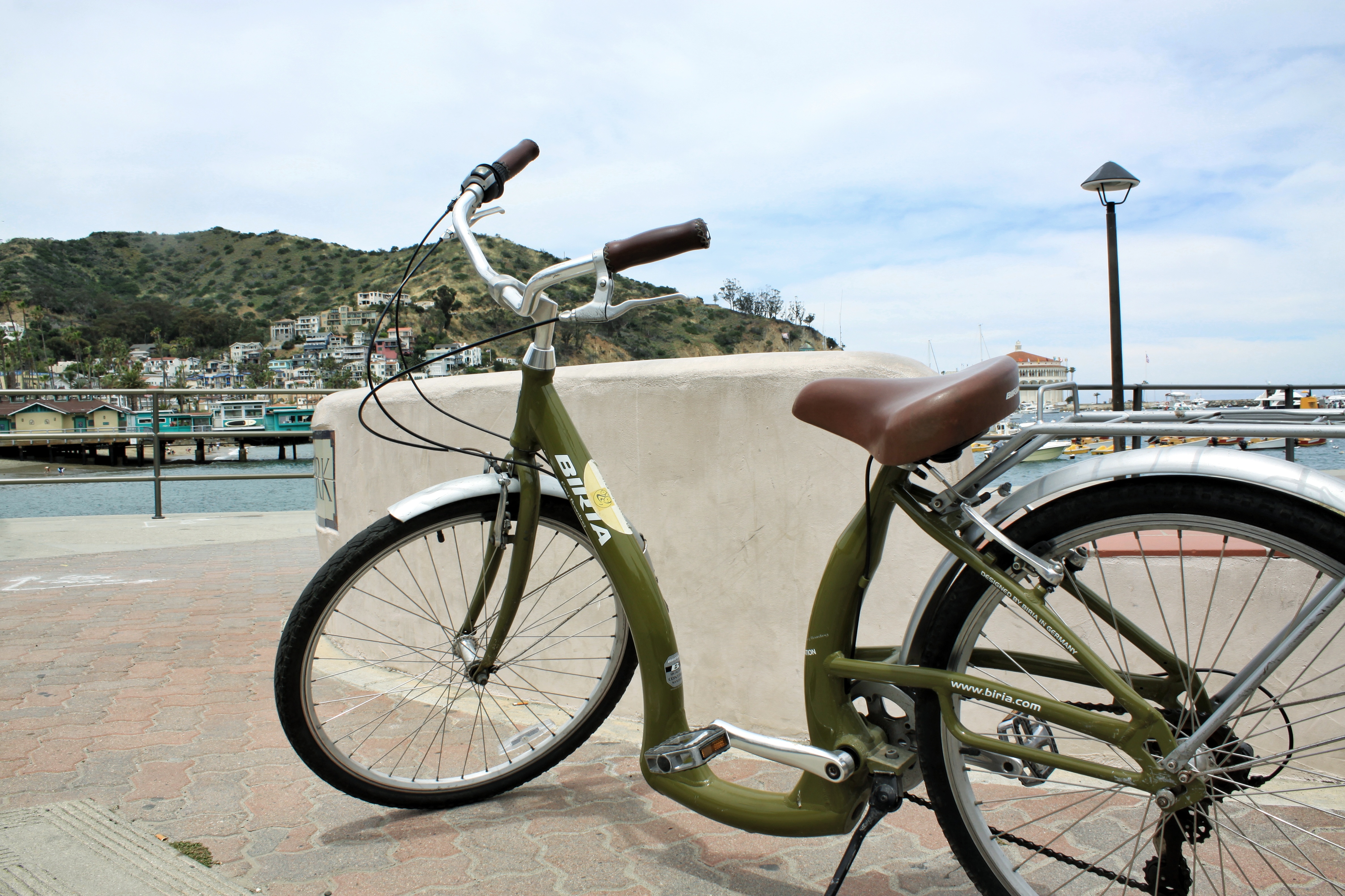 Mermaid Ariel Bubble Bike